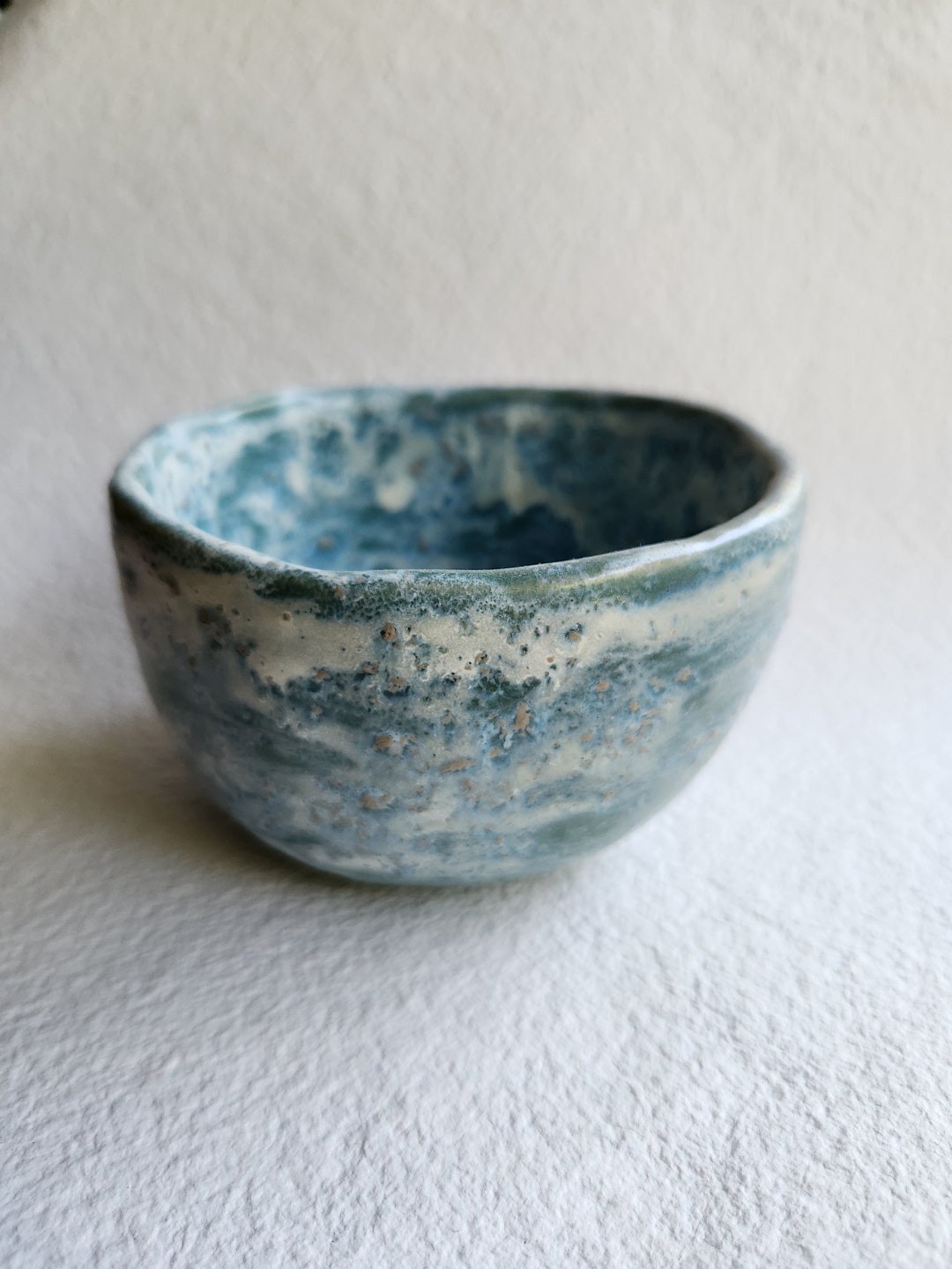 Ocean Inspired Pinch Pot - Etsy