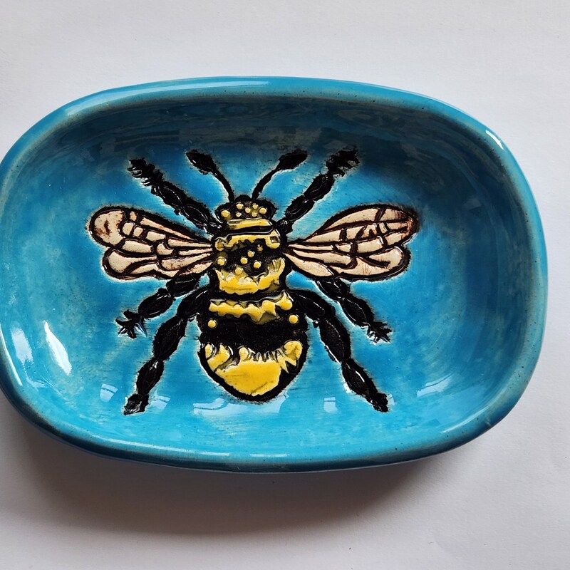 Bee Dinnerware - Etsy