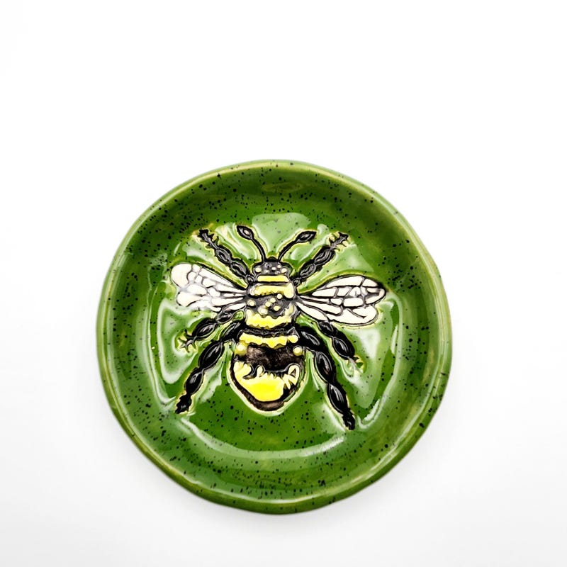 Bee Dinnerware - Etsy