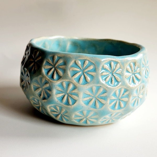 Ceramic Pinch Pot - Etsy
