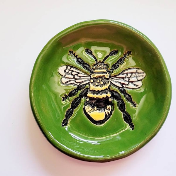 Bee Dinnerware - Etsy