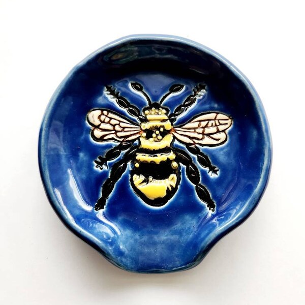 Bee Dinnerware - Etsy