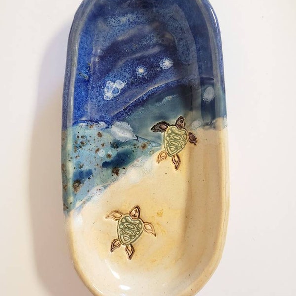 Ceramic Sea Life - Etsy
