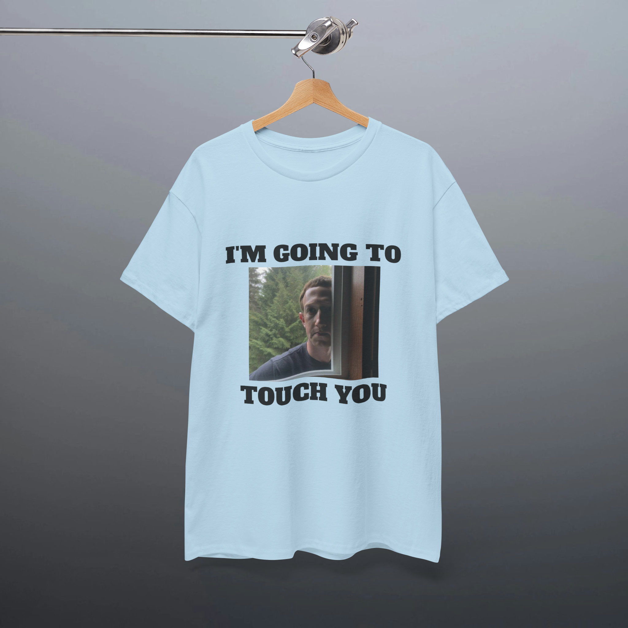 I'm Going to Touch You, Funny Meme Shirt, Cursed Meme Shirt, Dank Meme ...
