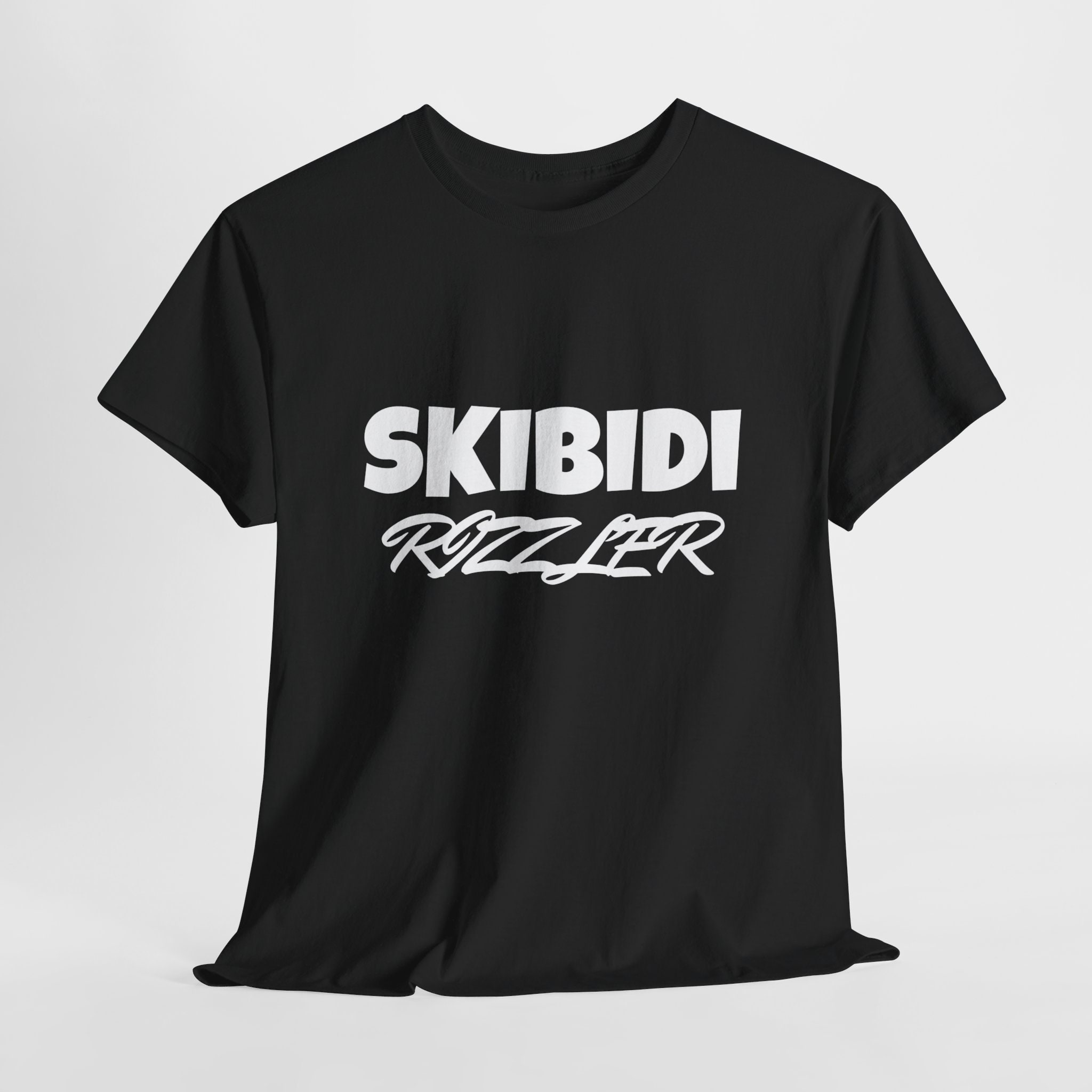 Skibidi Rizzler Shirt, Meme Shirt, Funny Shirt, Brainrot Shirt, Skibidi ...