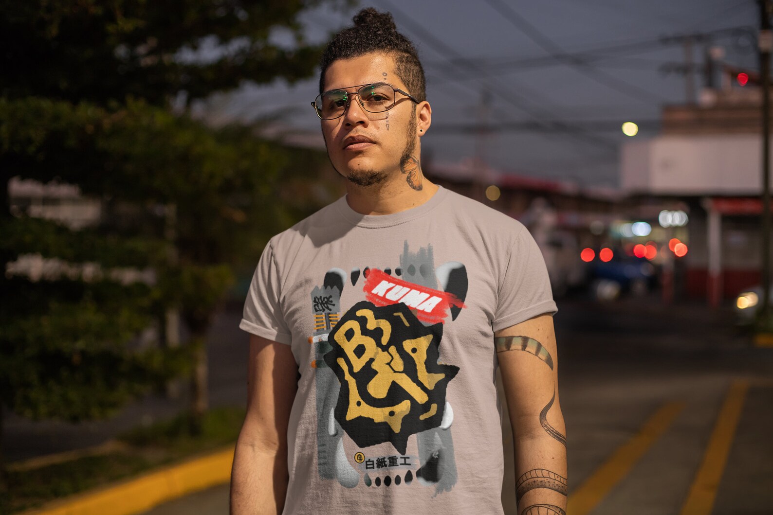 ZZZ Ben Bigger - Bear Belobog (custom Cotton T-shirt) - Etsy