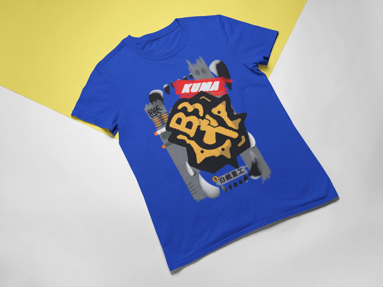 ZZZ Ben Bigger - Bear Belobog (custom Cotton T-shirt) - Etsy