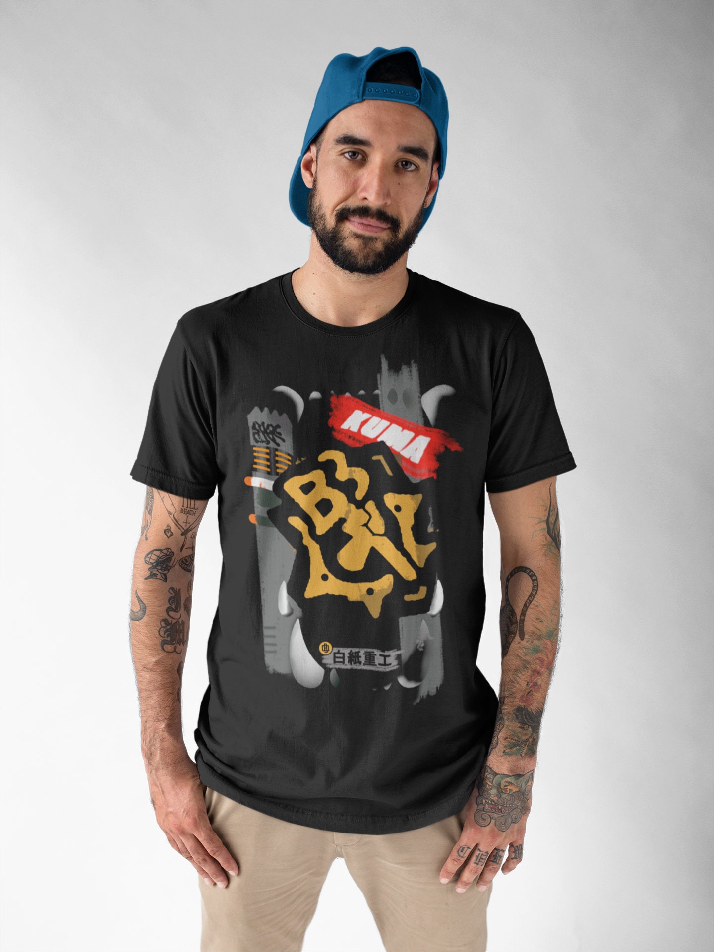 ZZZ Ben Bigger - Bear Belobog (custom Cotton T-shirt) - Etsy