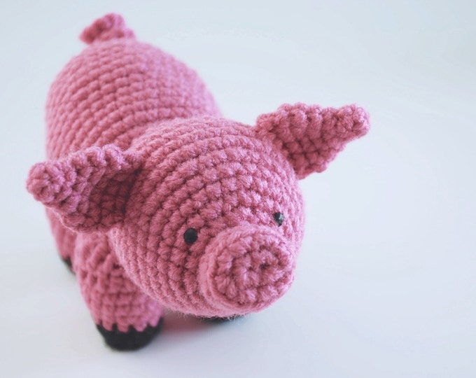 PDF CROCHET PATTERN - Pibble - Pitbull - Kitbull - Etsy