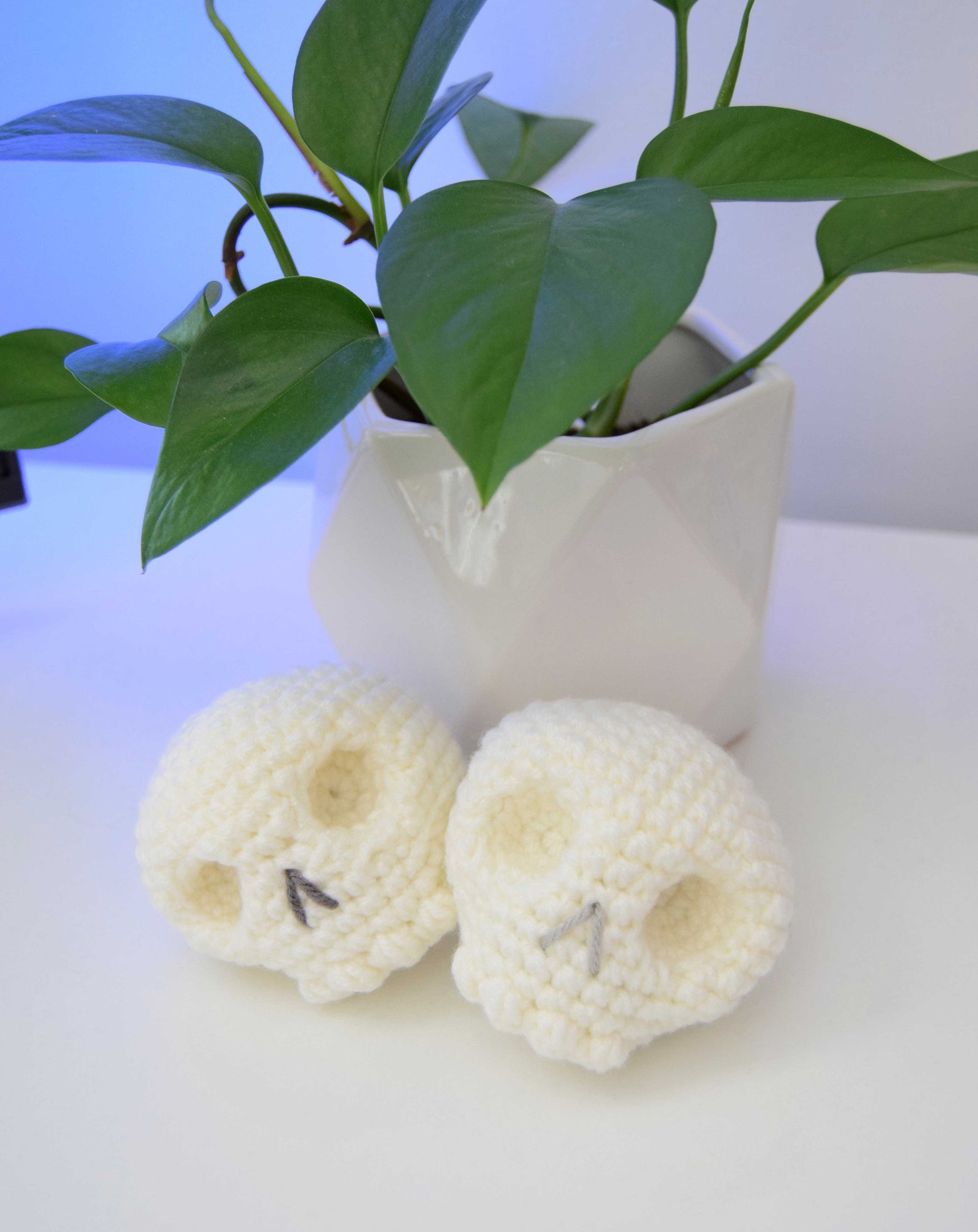 PDF CROCHET PATTERN Skull Amigurumi Human Bones Plushie - Etsy