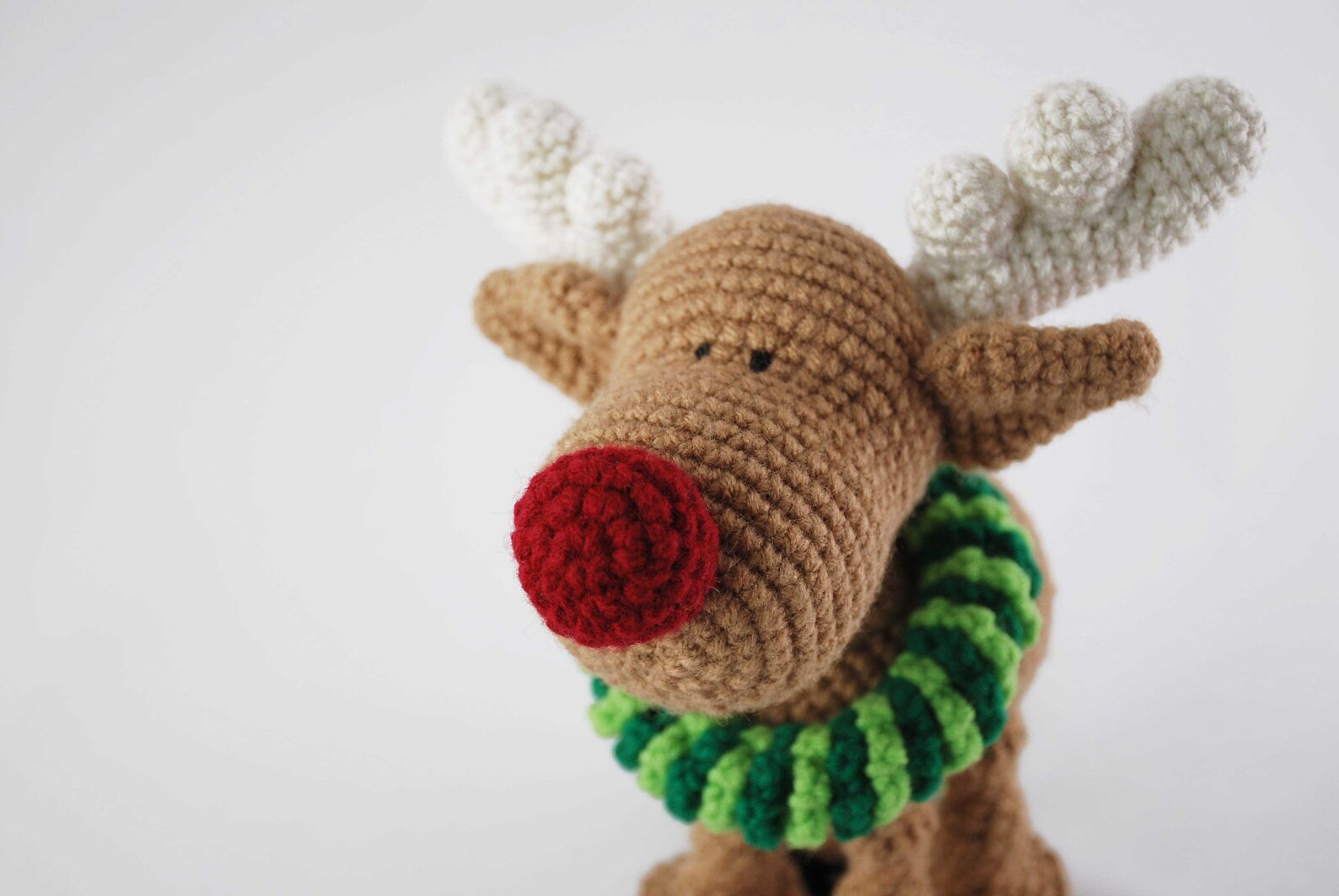 PDF CROCHET PATTERN Moose Wayne - Etsy