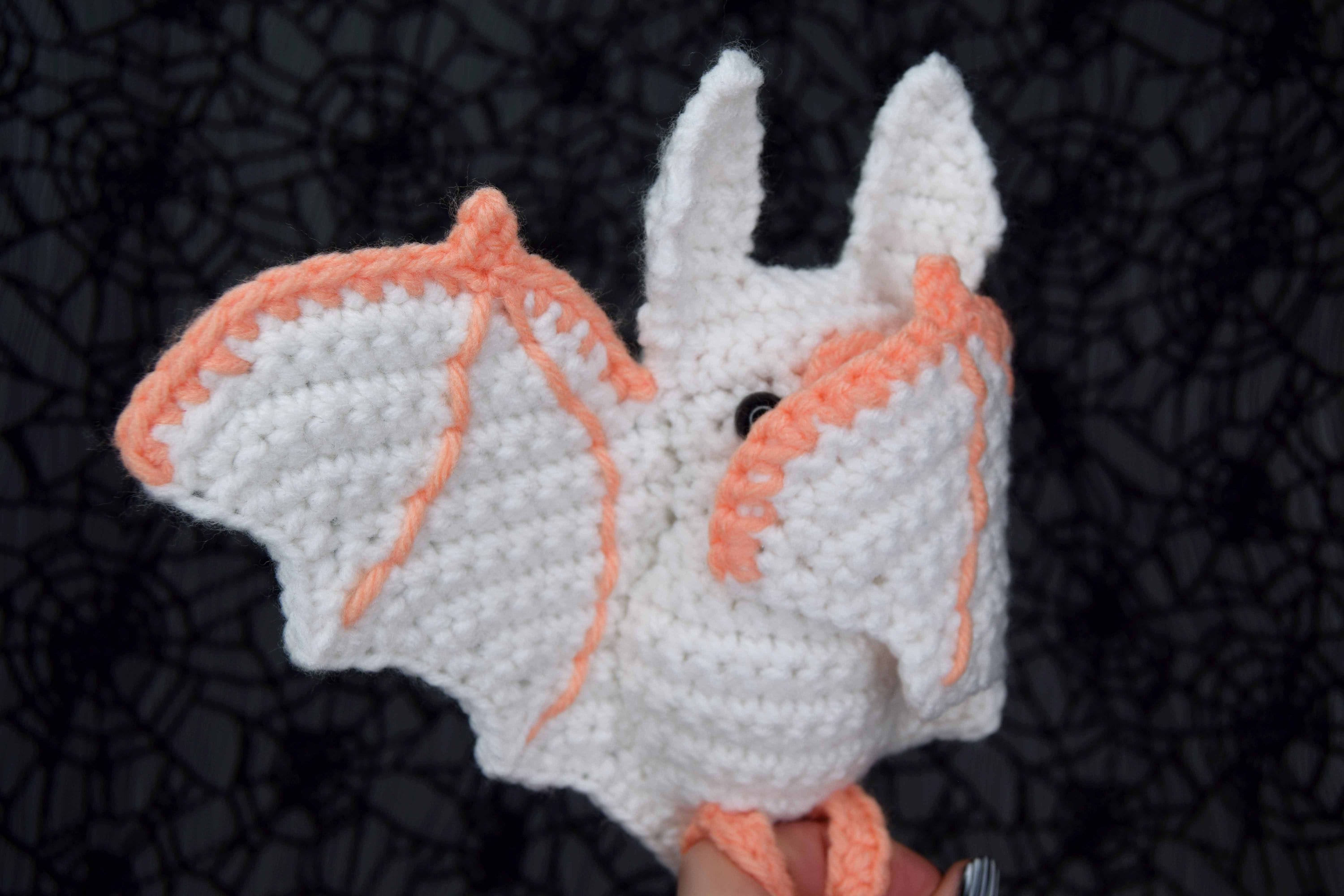 PDF CROCHET PATTERN Batty Bats Amigurumi Halloween | Etsy