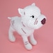 PDF CROCHET PATTERN - Pibble - Pitbull - Kitbull - Etsy
