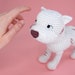 PDF CROCHET PATTERN - Pibble - Pitbull - Kitbull - Etsy