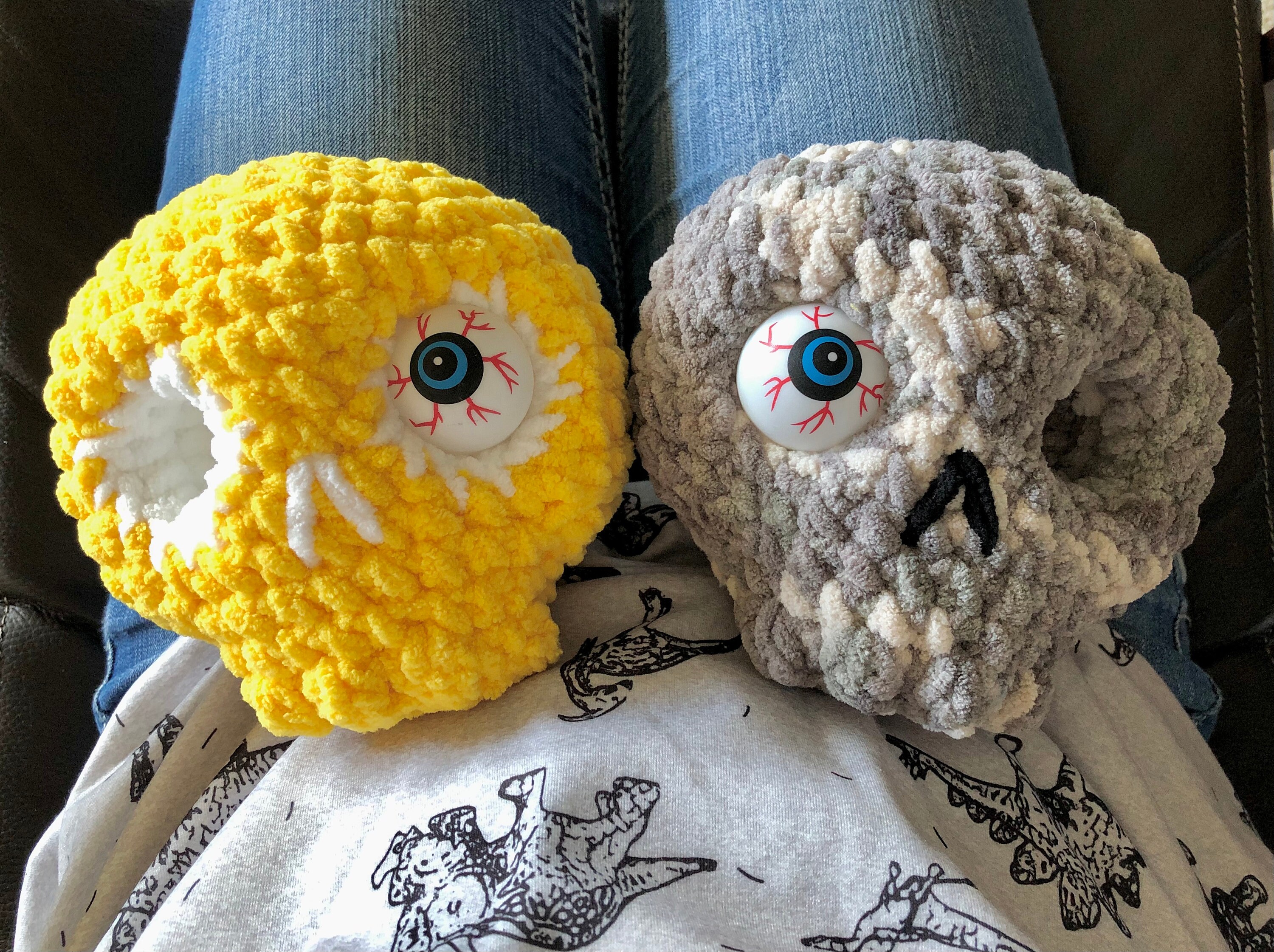 PDF CROCHET PATTERN Skull Amigurumi Human Bones Plushie - Etsy