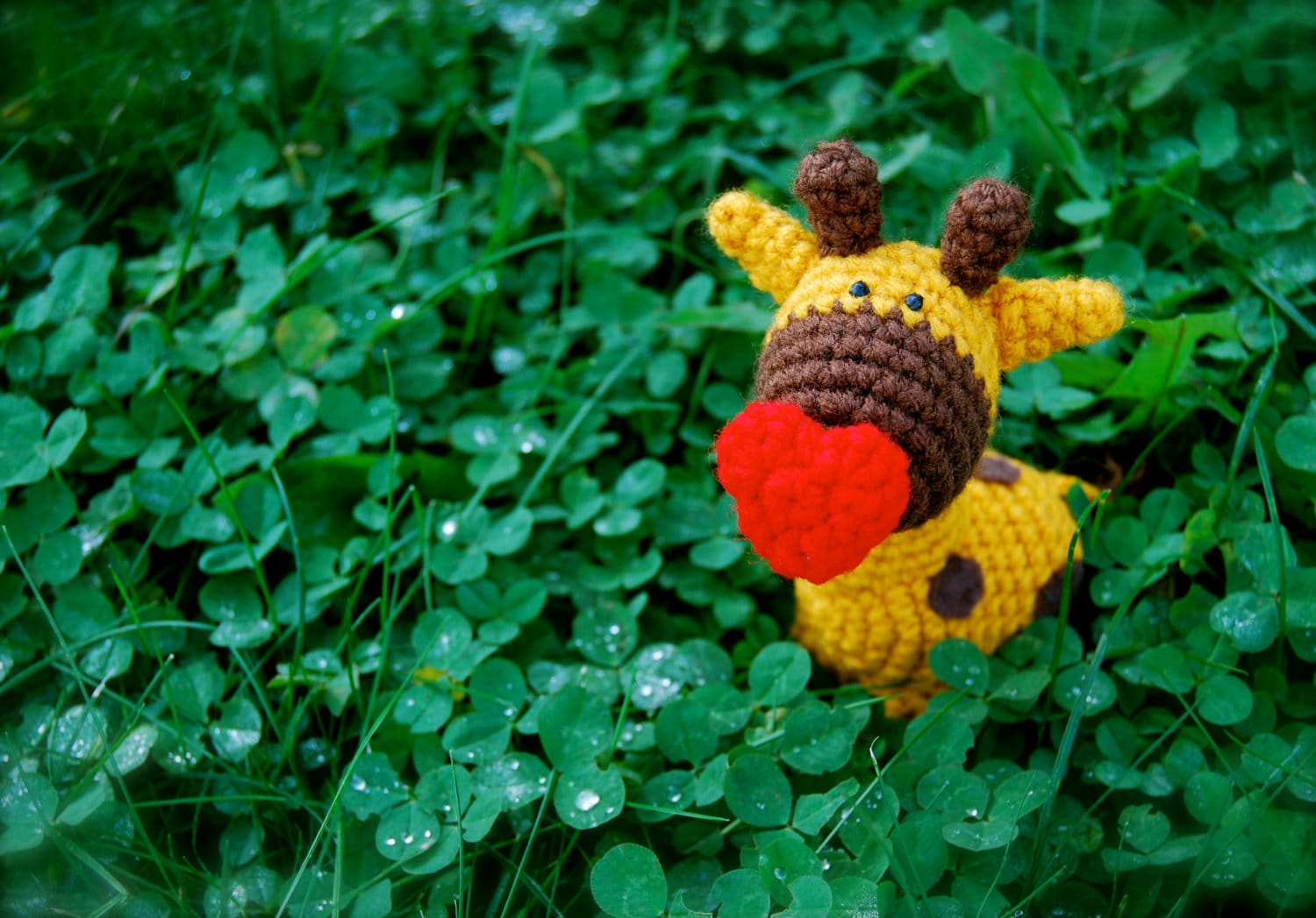 PDF CROCHET PATTERN Stumpy the Giraffe - Etsy