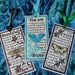 HEALING JOURNEY BOOKMARKS One of Customers Choice Butterfly - Etsy