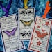 HEALING JOURNEY BOOKMARKS One of Customers Choice Butterfly - Etsy
