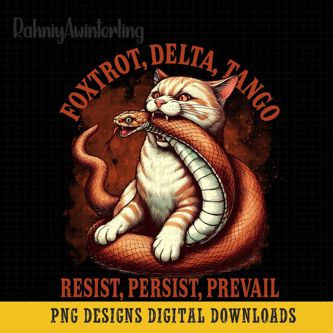 Foxtrot Delta Tango Svg-png-eps, Anti-trump Png, Not Subtle Anti-trump ...