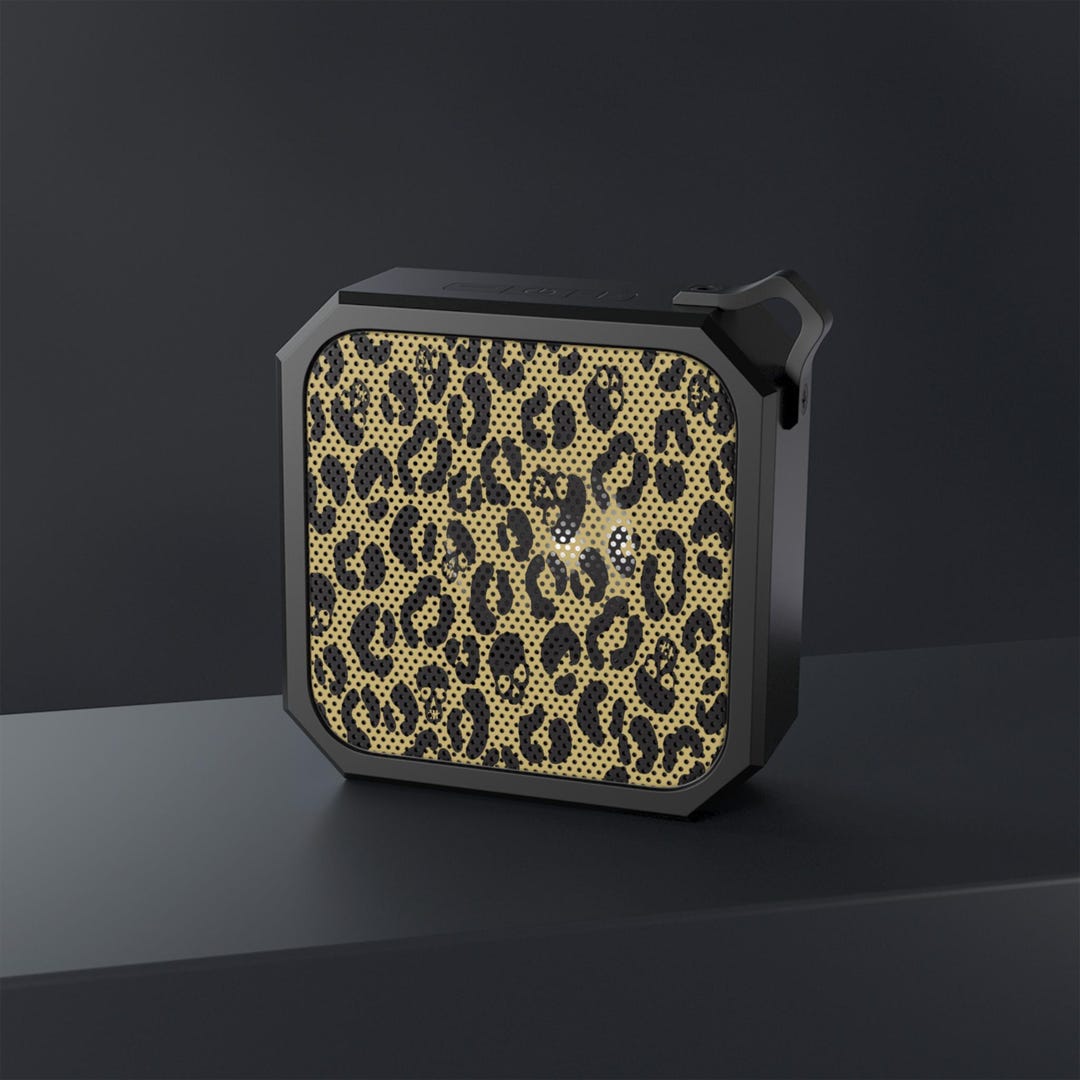 Leopard Print, Skulls, Speakers, Cheetah Print, Emo, Gothic, Emo Gifts ...