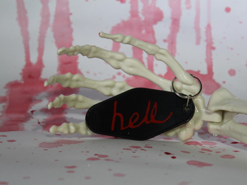 Jack the Ripper, Hell, Creepy Keychain, Serial Killers, Spooky, Goth ...