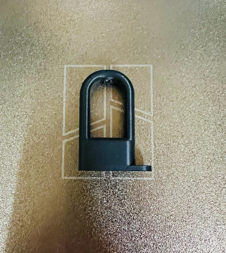 Compressor Door Lock for Rivian R1T Trucks. - Etsy