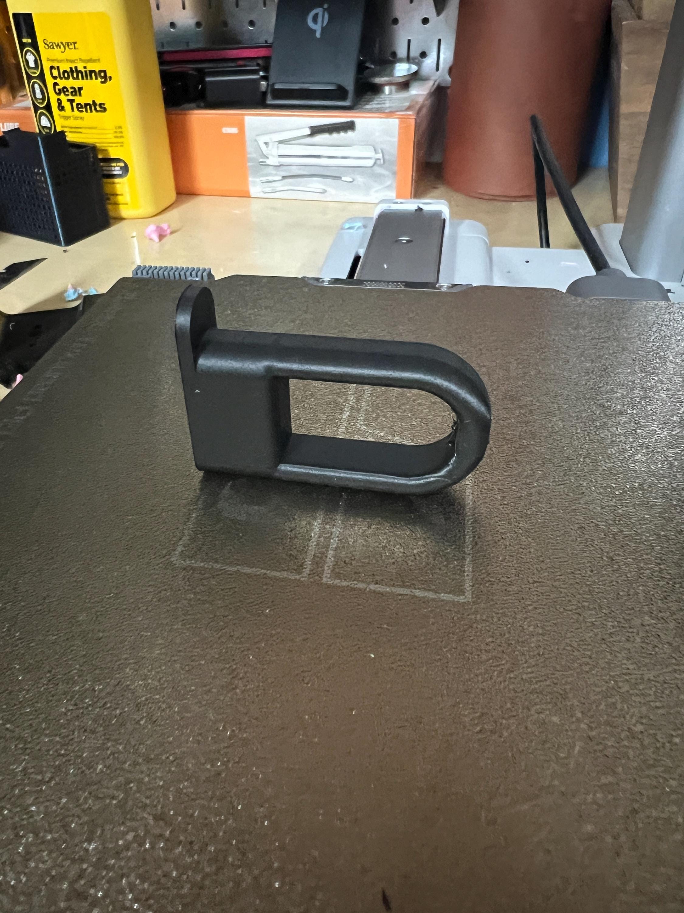 Compressor Door Lock for Rivian R1T Trucks. - Etsy