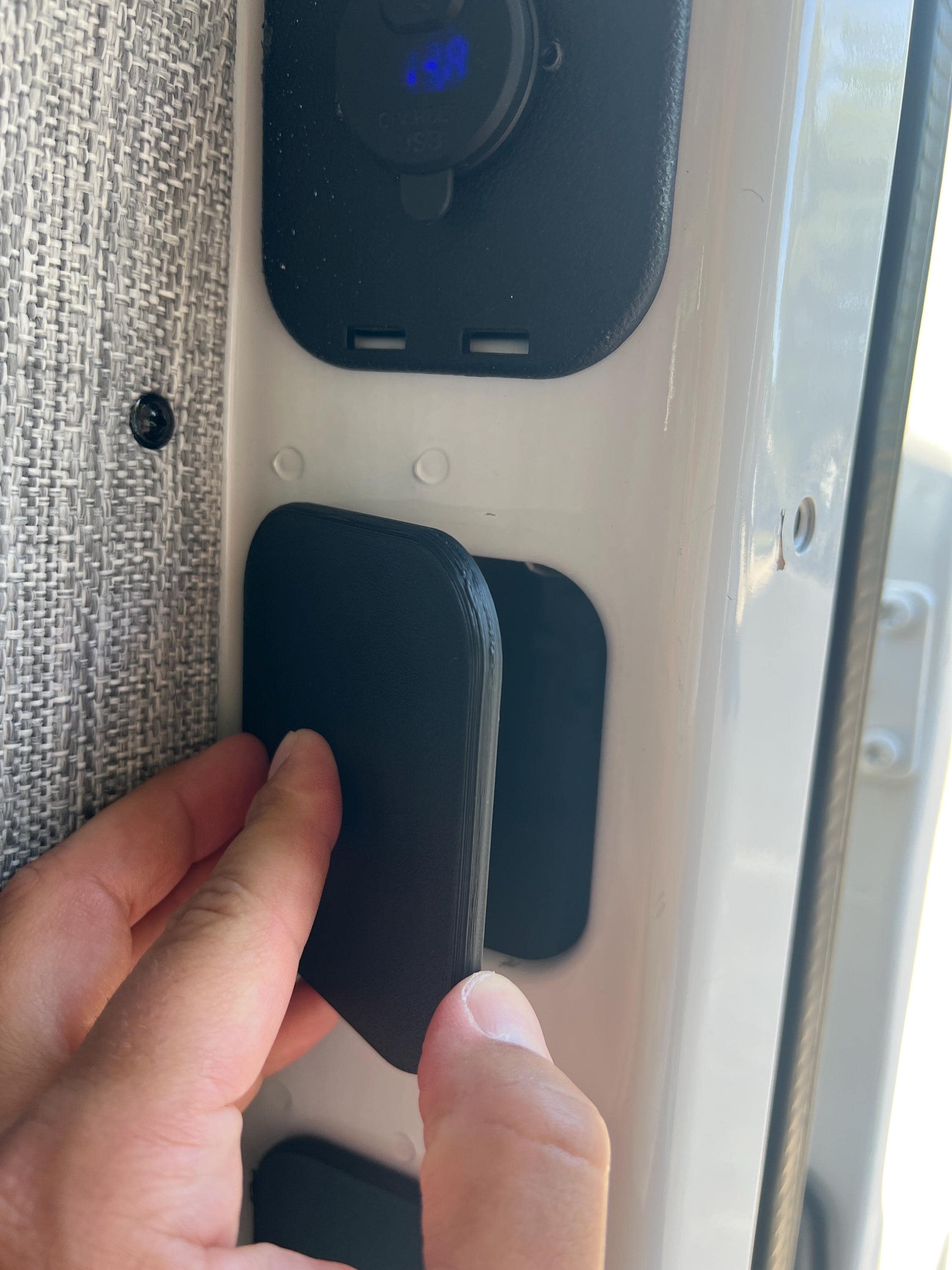 Mercedes Sprinter Van D Pillar Caps/covers - Etsy