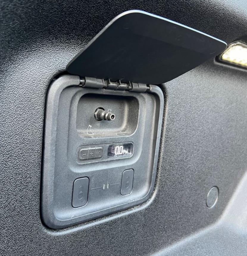 Compressor Door Lock for Rivian R1T Trucks. - Etsy