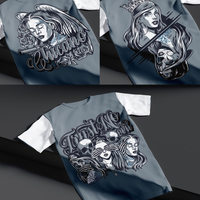 Chicano Clothing - Etsy