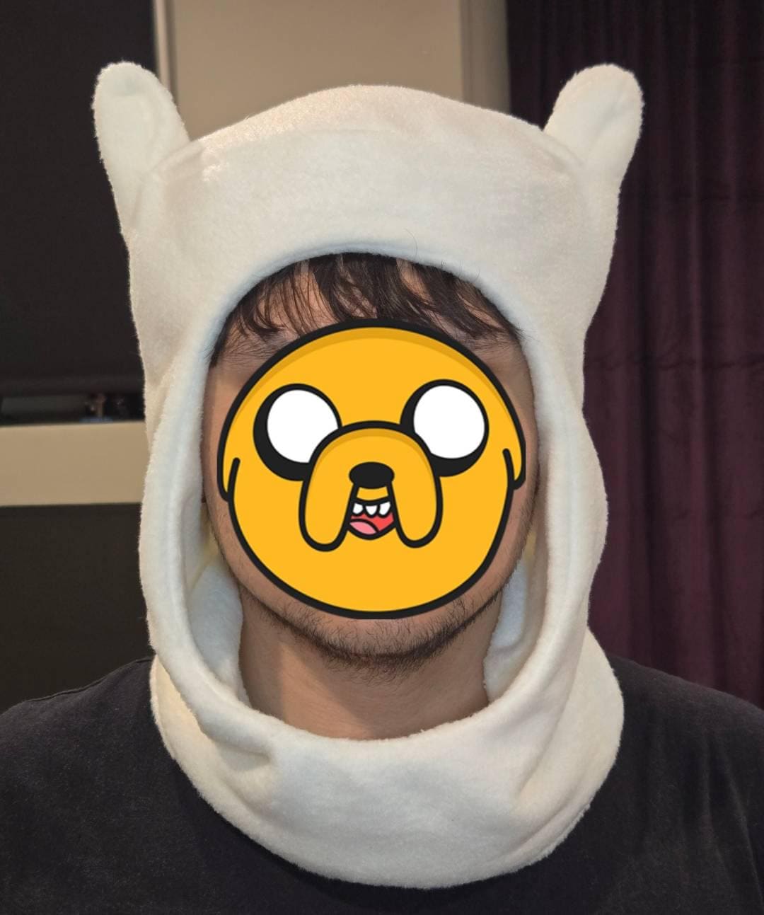 Adventure Time Finn Hat Kids & Adult Sizes - Etsy