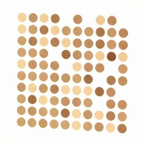 Masking Sticker Set Packed in Tin Case Deco Sticker Diary | Etsy