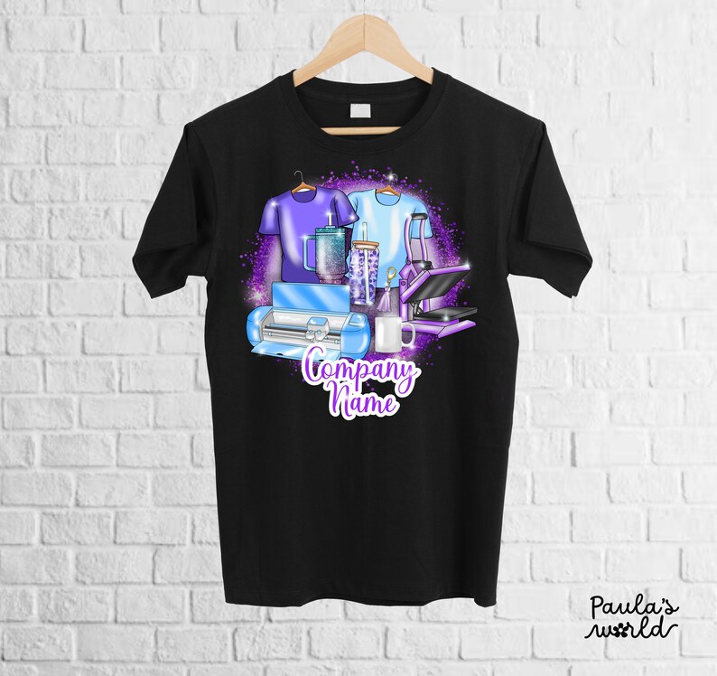 Business Logo Portrait, Crafter Logo Design, Cartoon Logo, Custom Logo ...