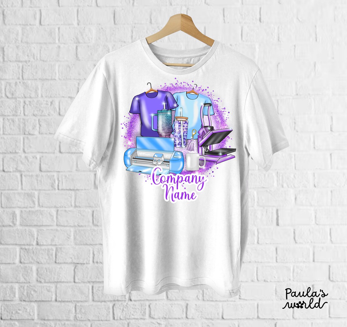 Business Logo Portrait, Crafter Logo Design, Cartoon Logo, Custom Logo ...