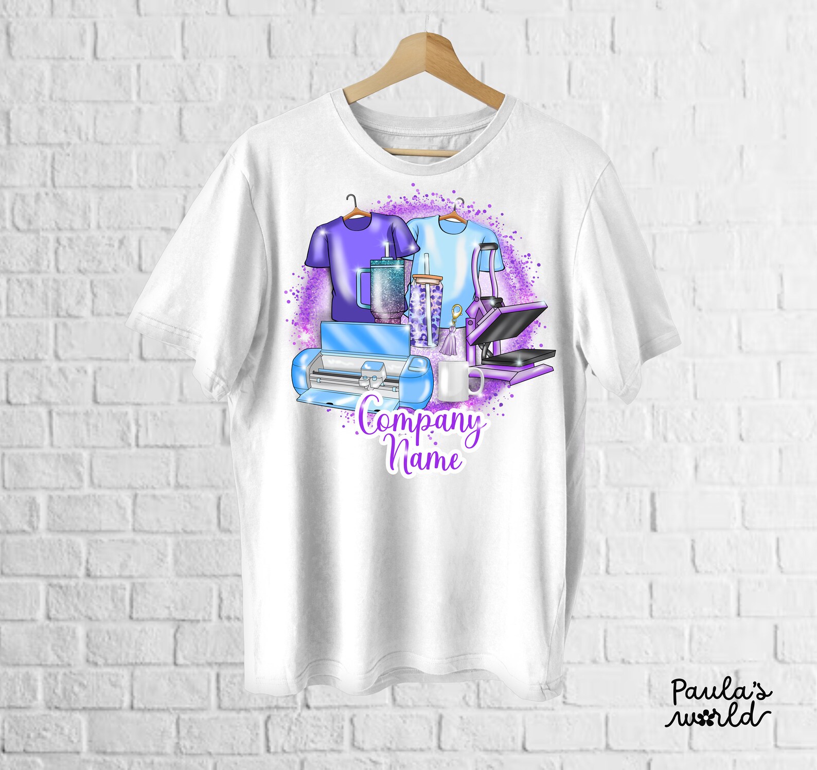 Business Logo Portrait, Crafter Logo Design, Cartoon Logo, Custom Logo ...