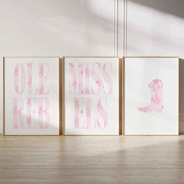 Ole Miss - Etsy