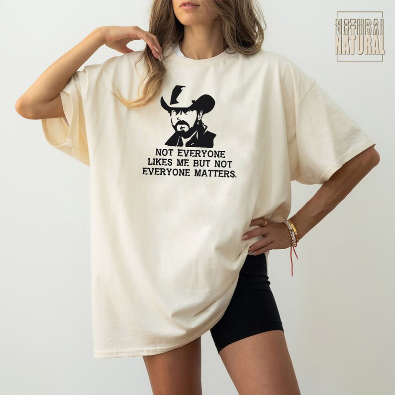 Not Everyone Likes Me but Not Everyone Matters Sweatshirt, Self Love ...