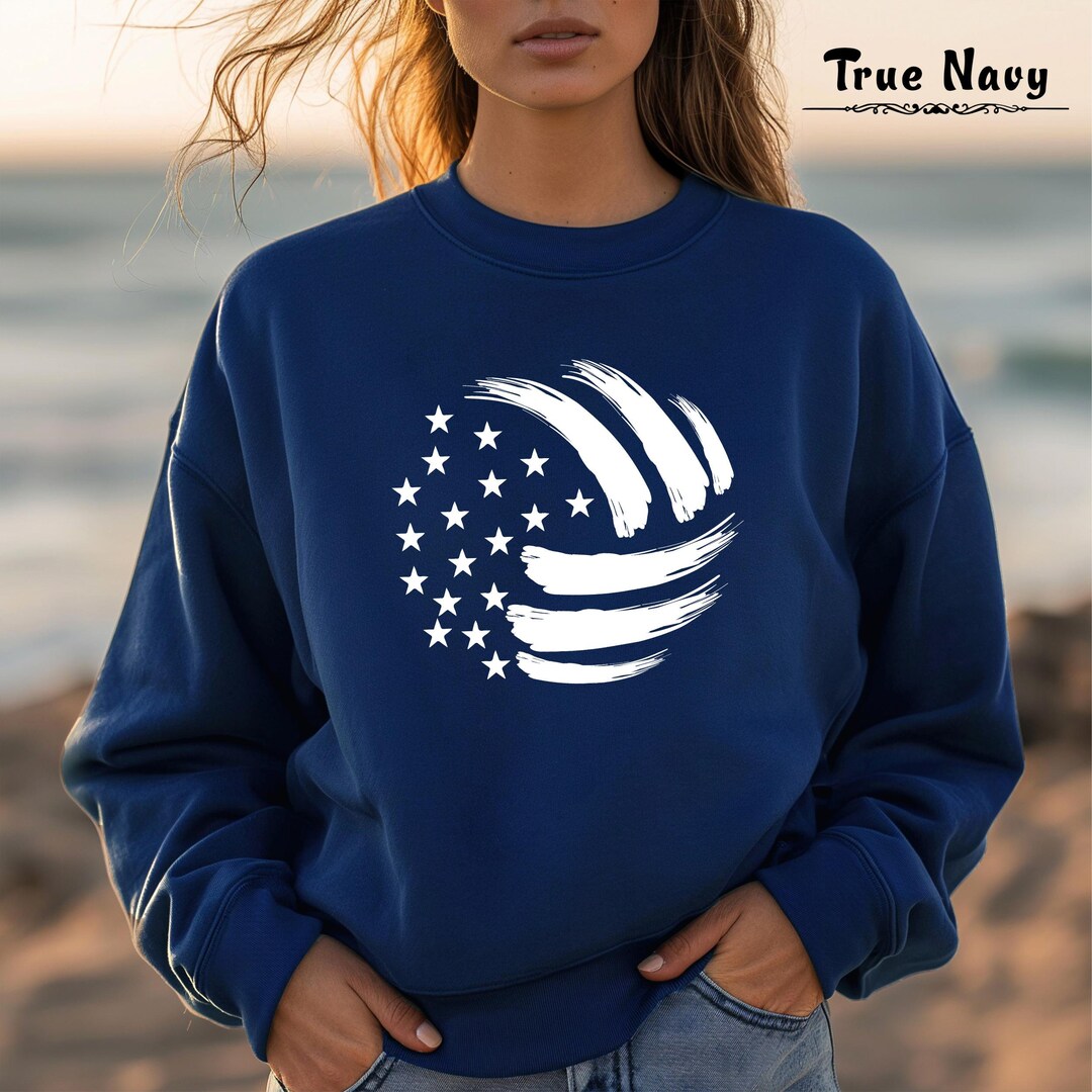 Volleyball Sweatshirt, Volleyball Player Sweat, Volleyball Mom ...