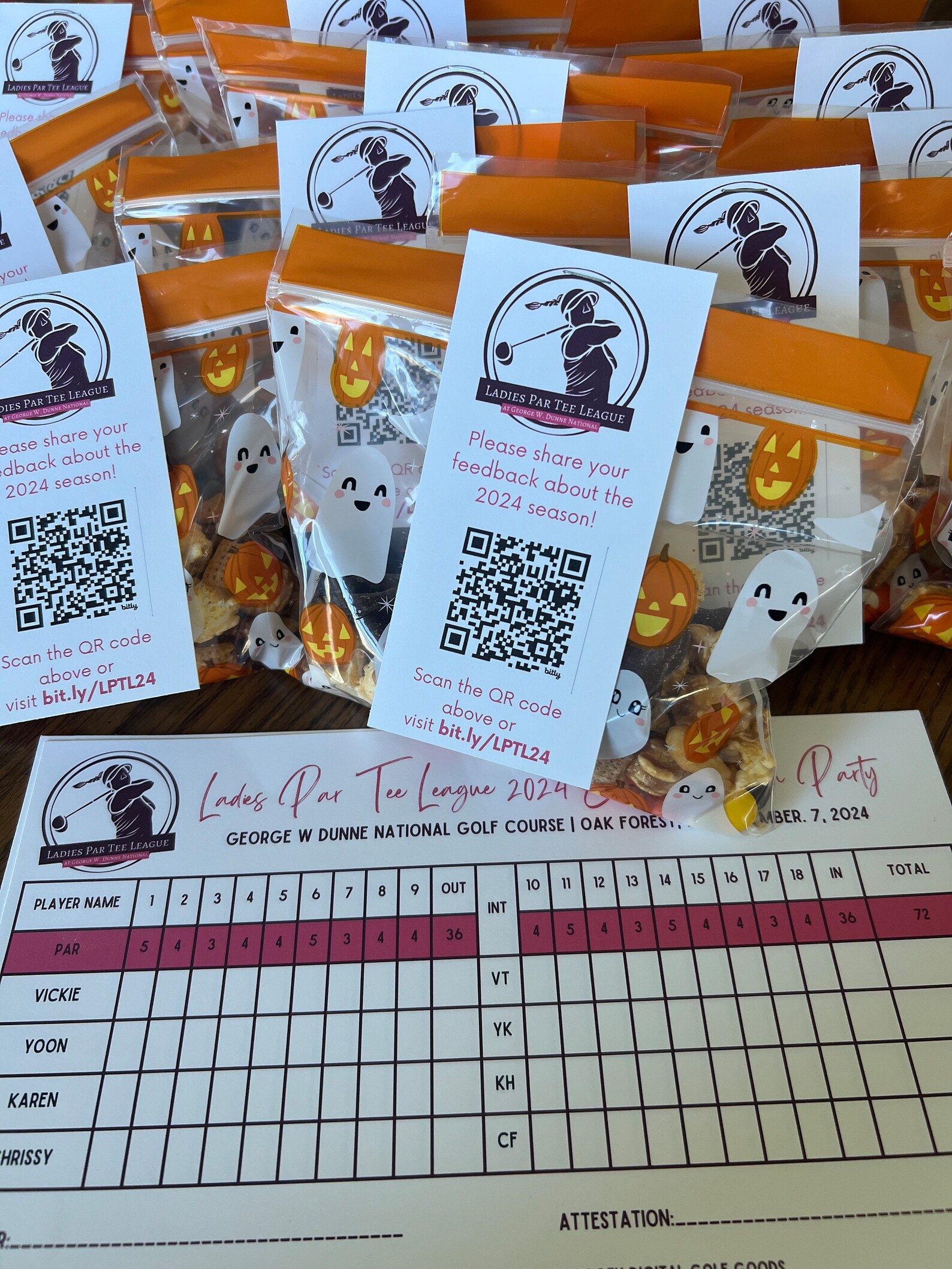 Full Custom Scorecard Design - Etsy