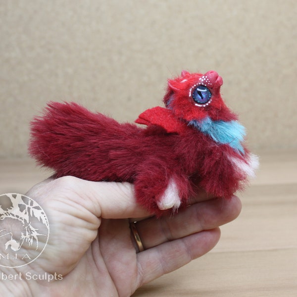 Kaypea Creations Cat Art Doll - Etsy