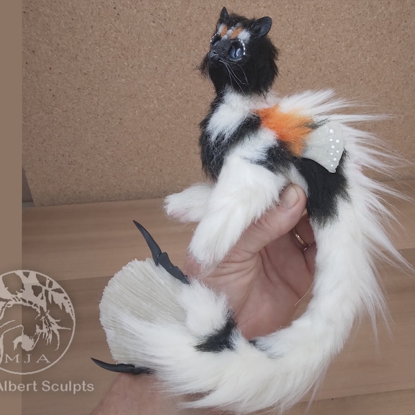 Creature Doll - Etsy