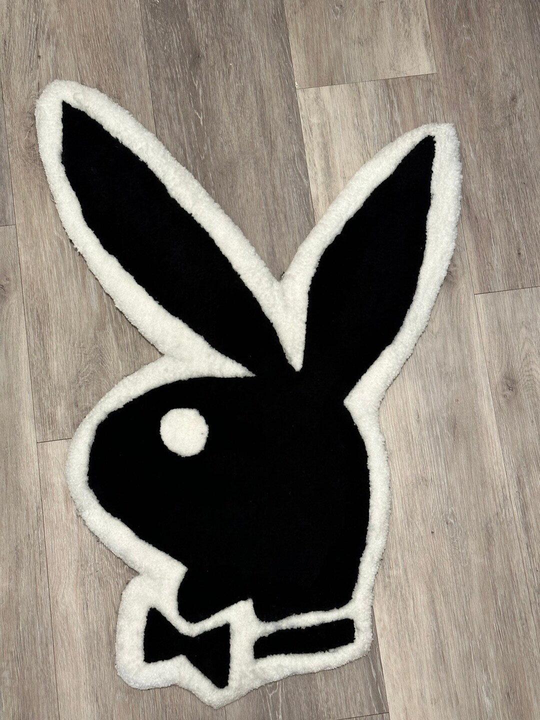 Classic Playboy Rug - Etsy