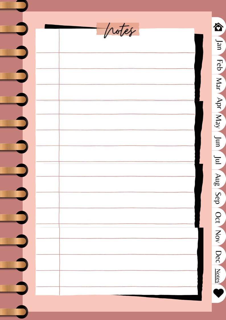 Selfcare Planner, Digital Planning, Digital Planner, Selfcare Digital ...