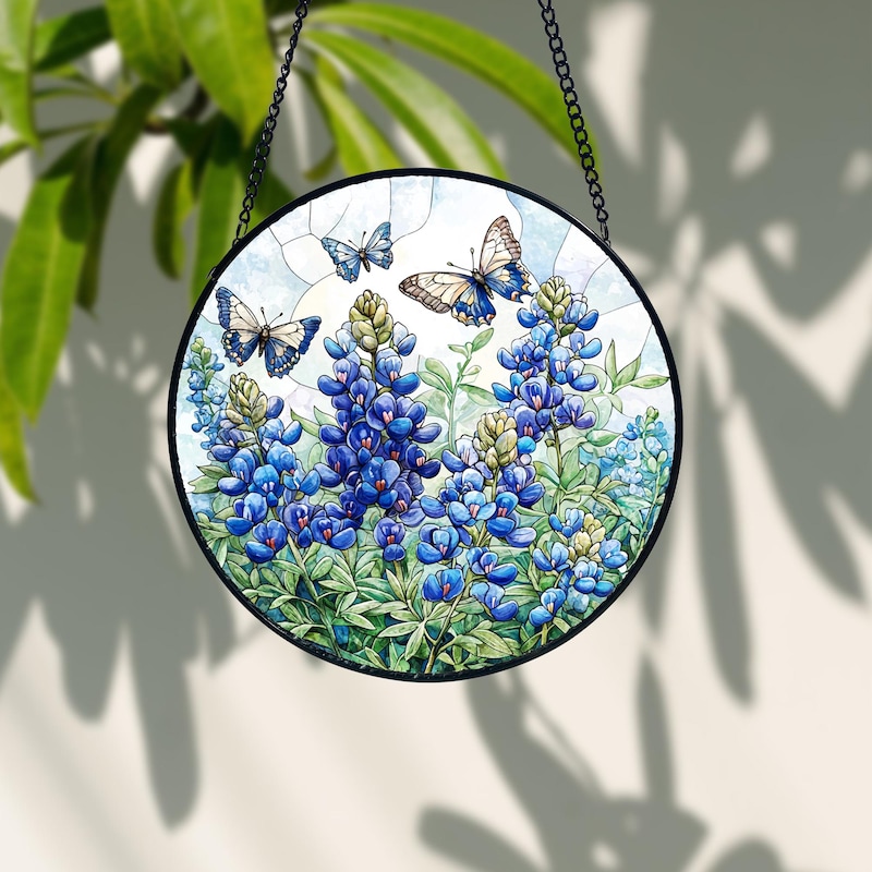 Bluebonnet Decor - Etsy