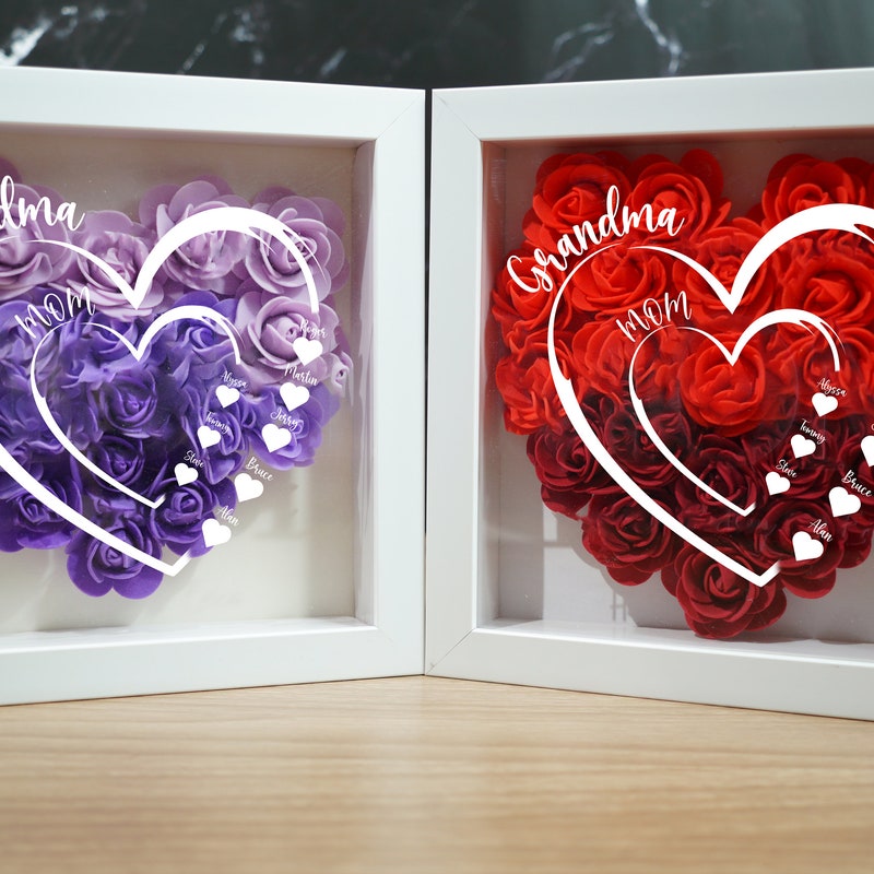 Shadow Box Frames - Etsy