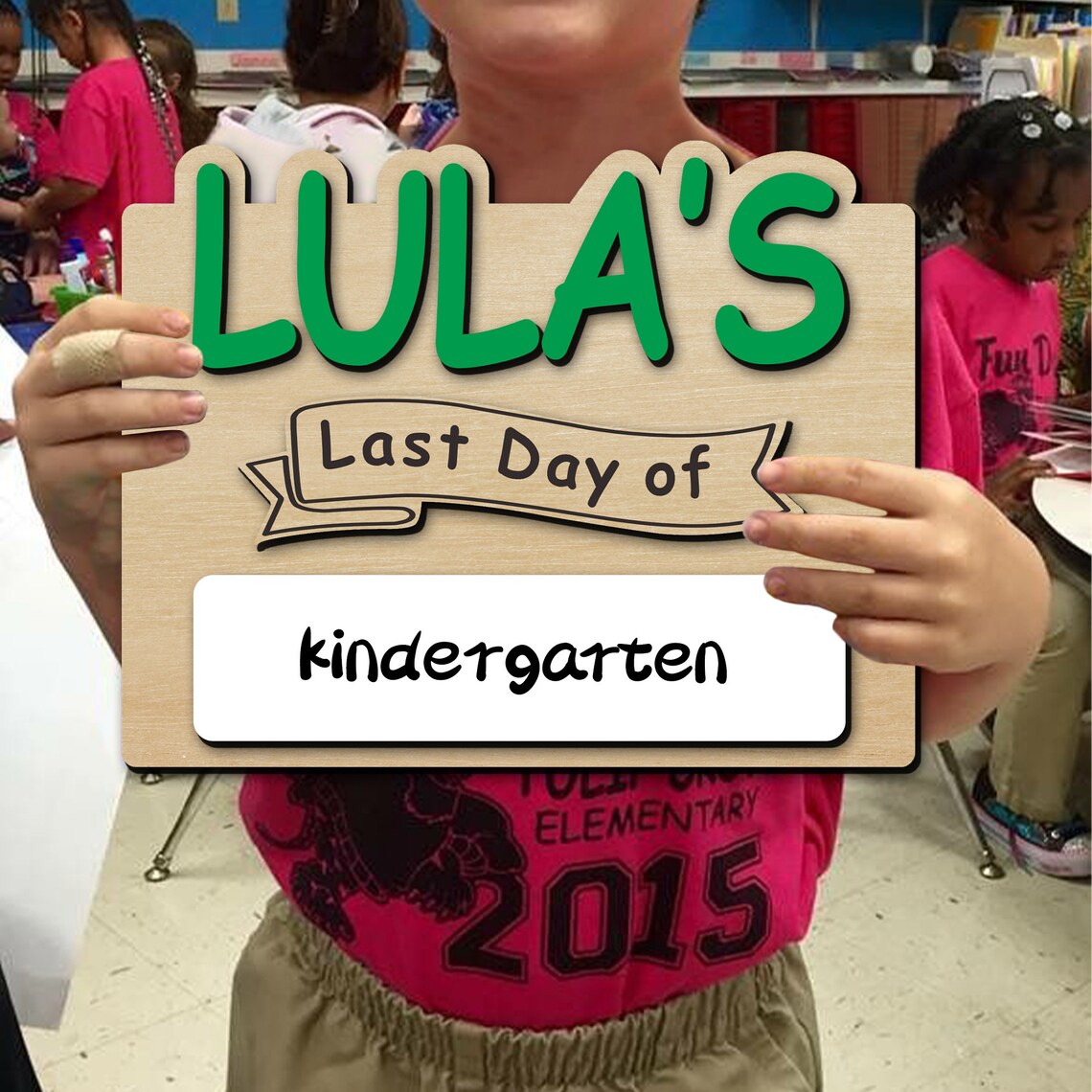 Back to School Sign, First Day of School Sign, First Day of ...