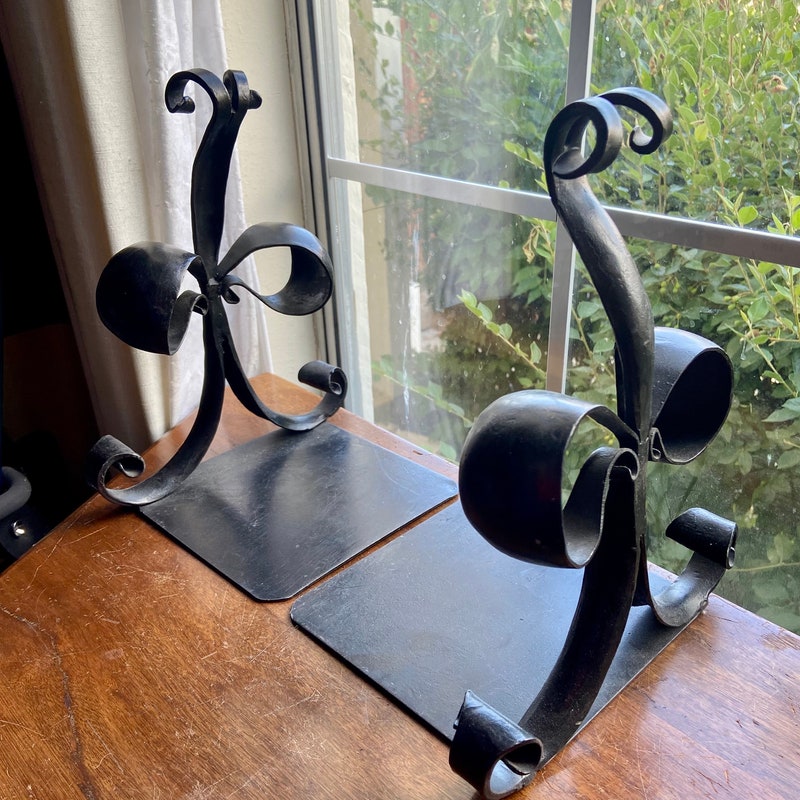 Upcycled Bookends - Etsy
