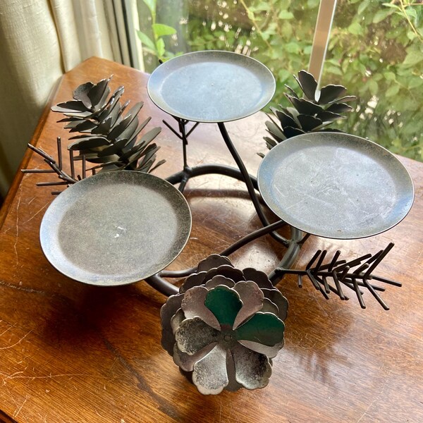 Metal Candle Holder Inserts - Etsy