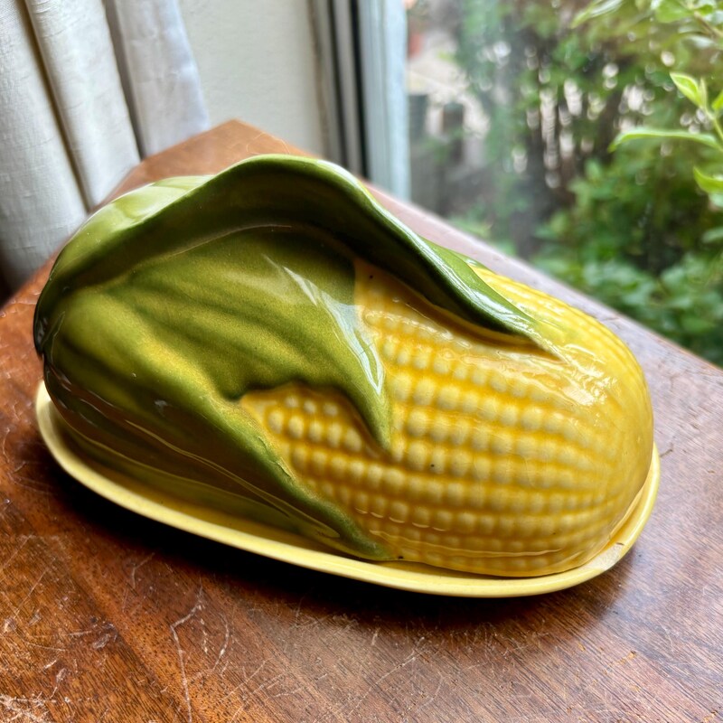 Corn Pottery - Etsy