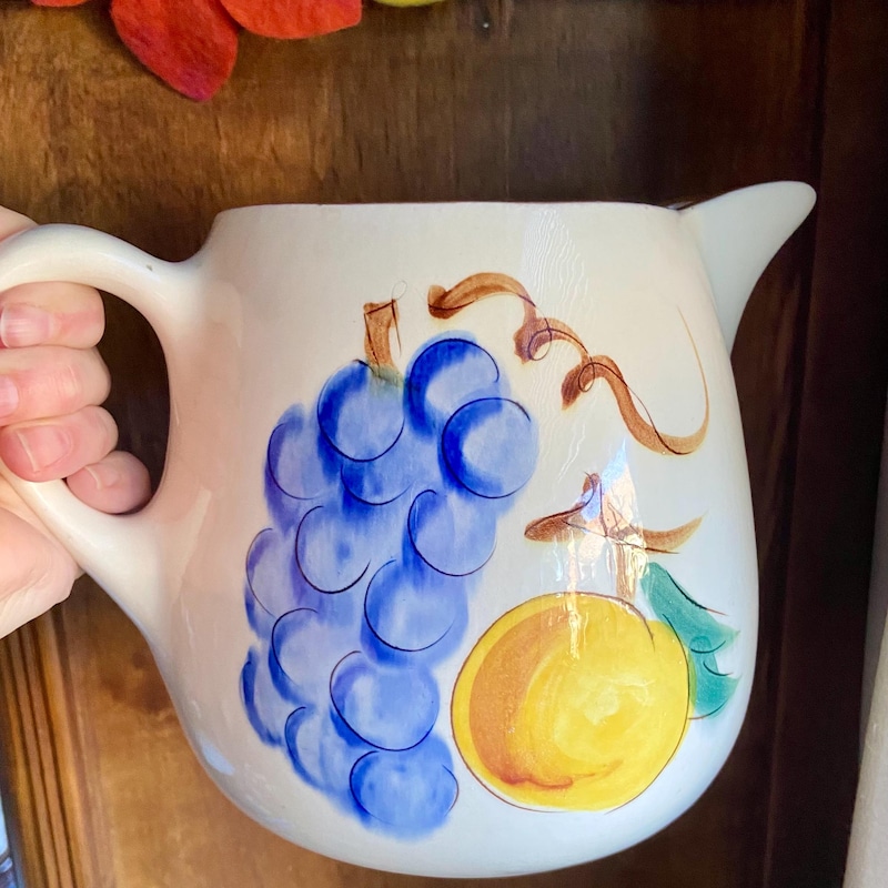 Stangl Pottery Fruit - Etsy
